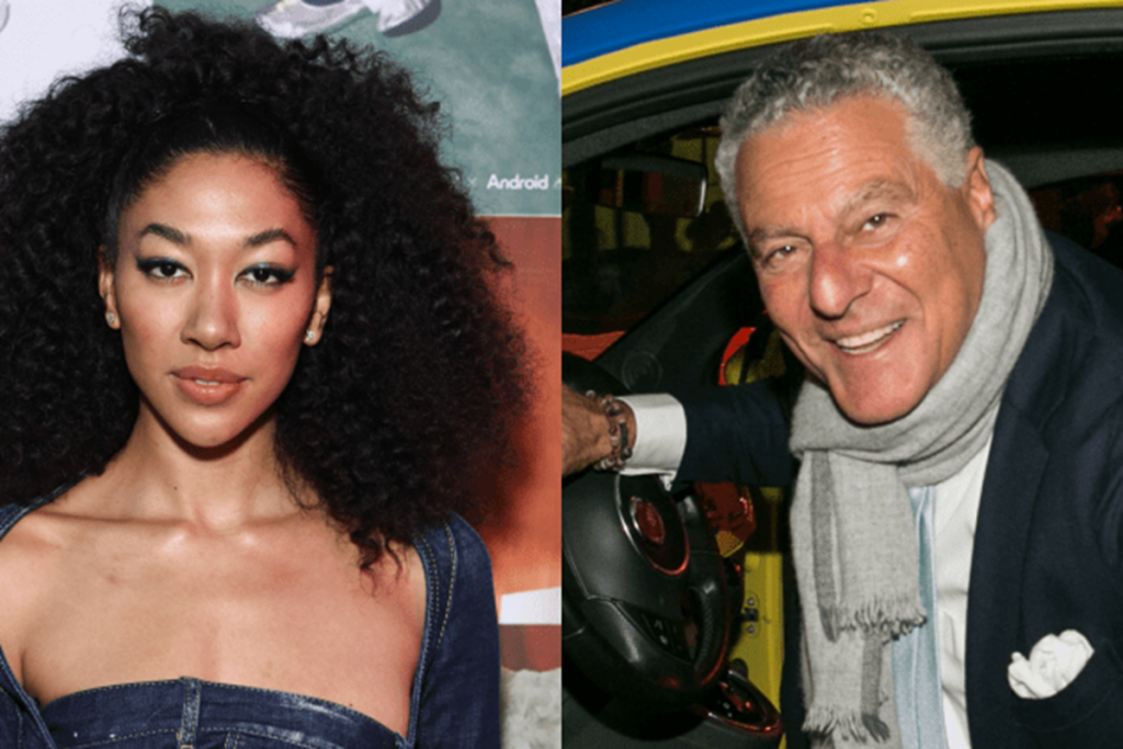 Aoki Lee Simmons, 21, Sparks Controversy with New 65-Year-Old Boyfriend ...