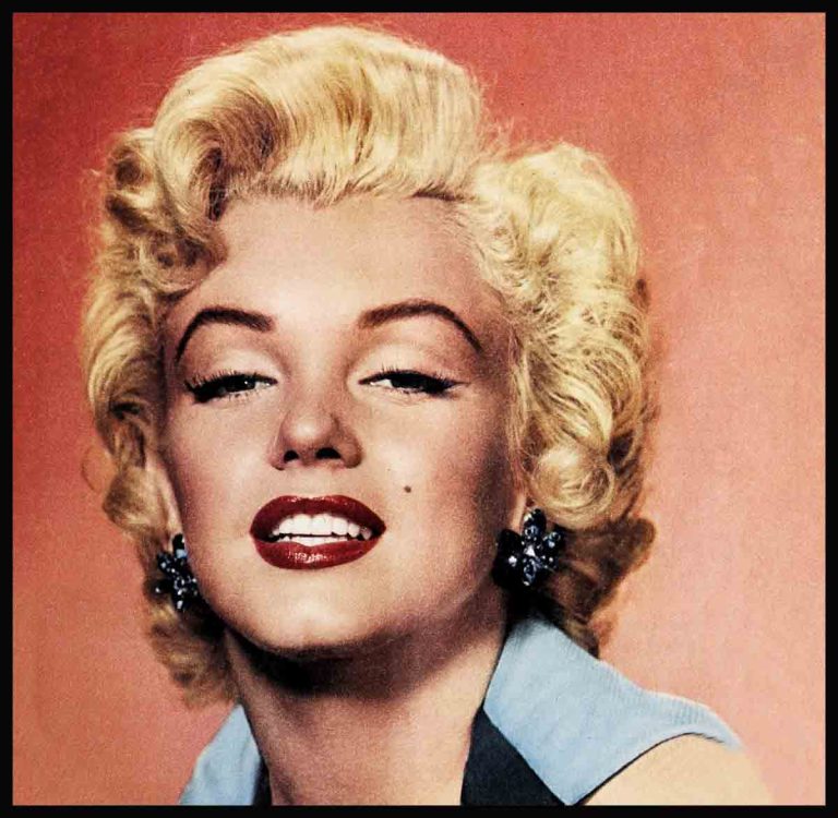 Beauty Mark Mystery: Did Marilyn Monroe Have a Hidden Beauty Secret ...