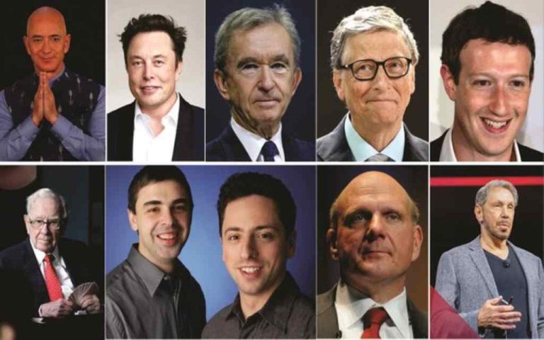 High School Dropouts Who Conquered the World - The Celebrity Lifestyle