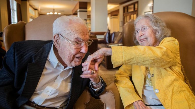 Who is the Longest Couple? Record-Breaking Marriages - The Celebrity ...